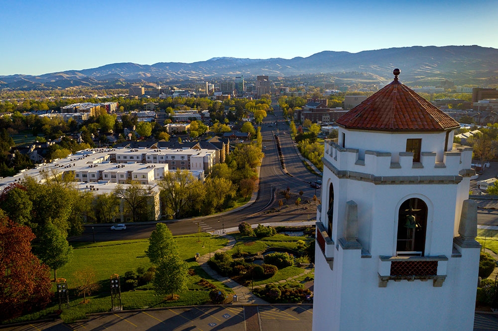 Experience - Boise Heritage House