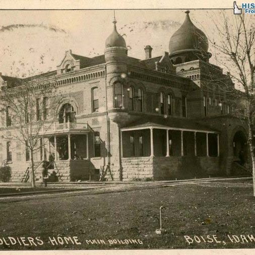 History - Boise Heritage House